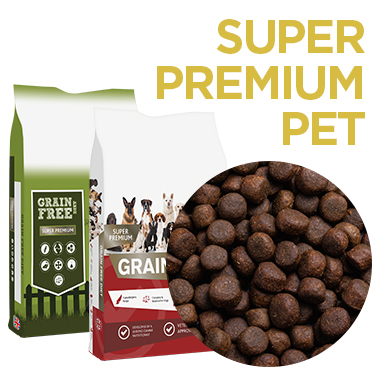 Private Label Pet Food Manufacture | Build Your Brand with Gold Line ...